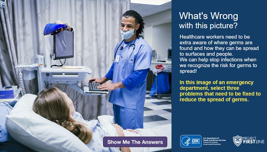 Interactive Resources - Project Firstline Mississippi