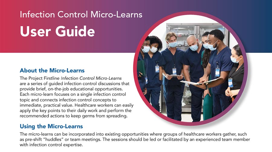 Micro Learns - Project Firstline Mississippi