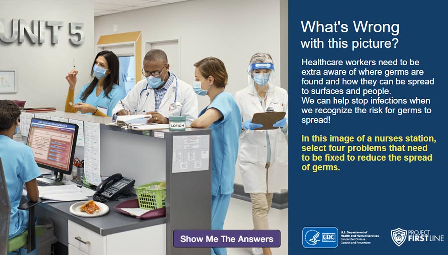 Interactive Resources - Project Firstline Mississippi