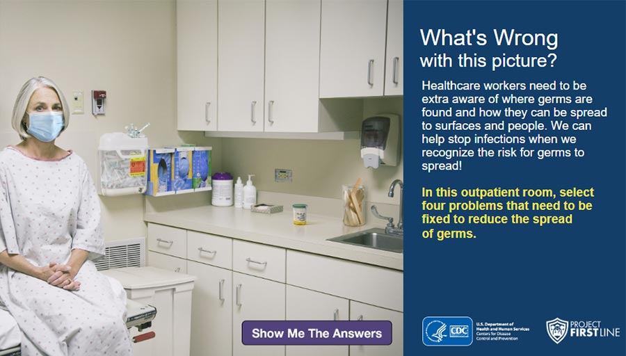 Interactive Resources - Project Firstline Mississippi